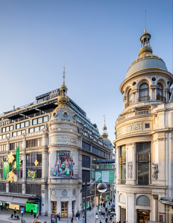 Brands | Groupe Printemps