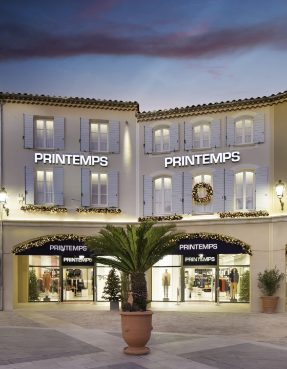 Printemps, department store | Groupe Printemps